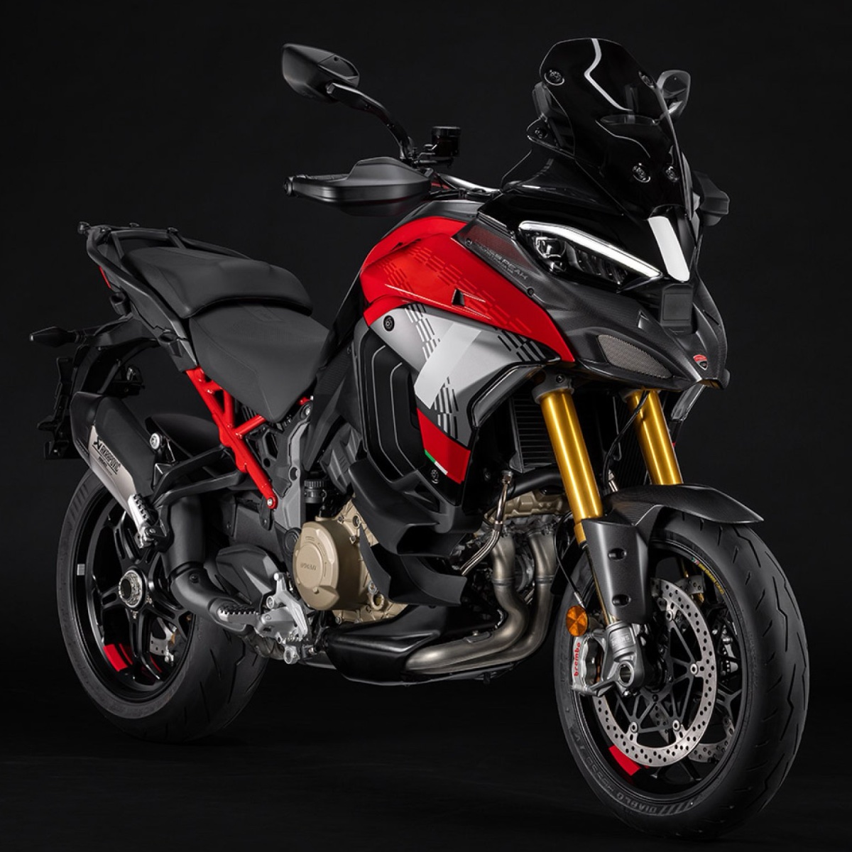 New Bikes - Motorcycles - AMS Ducati