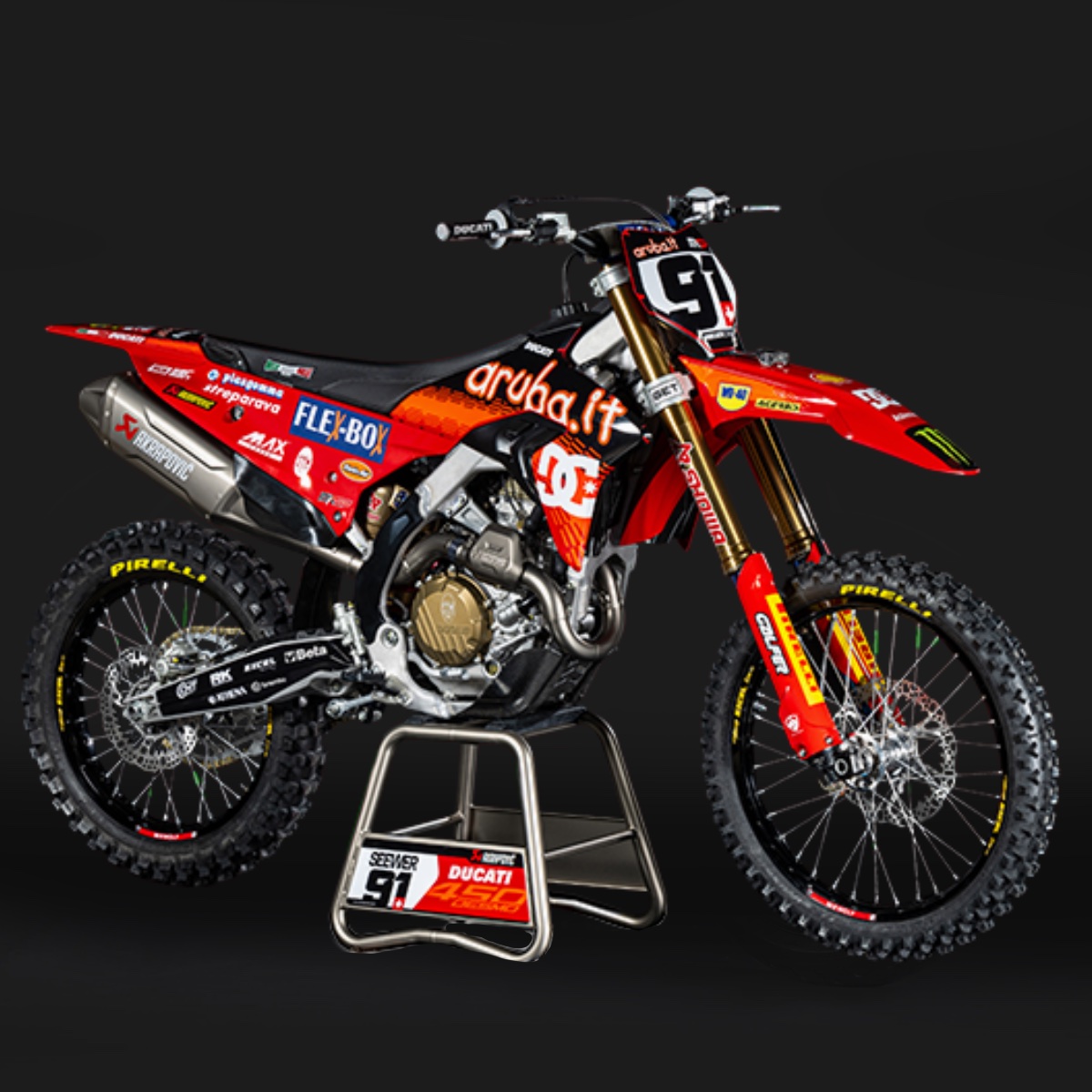 New Bikes - Motorcycles - AMS Ducati